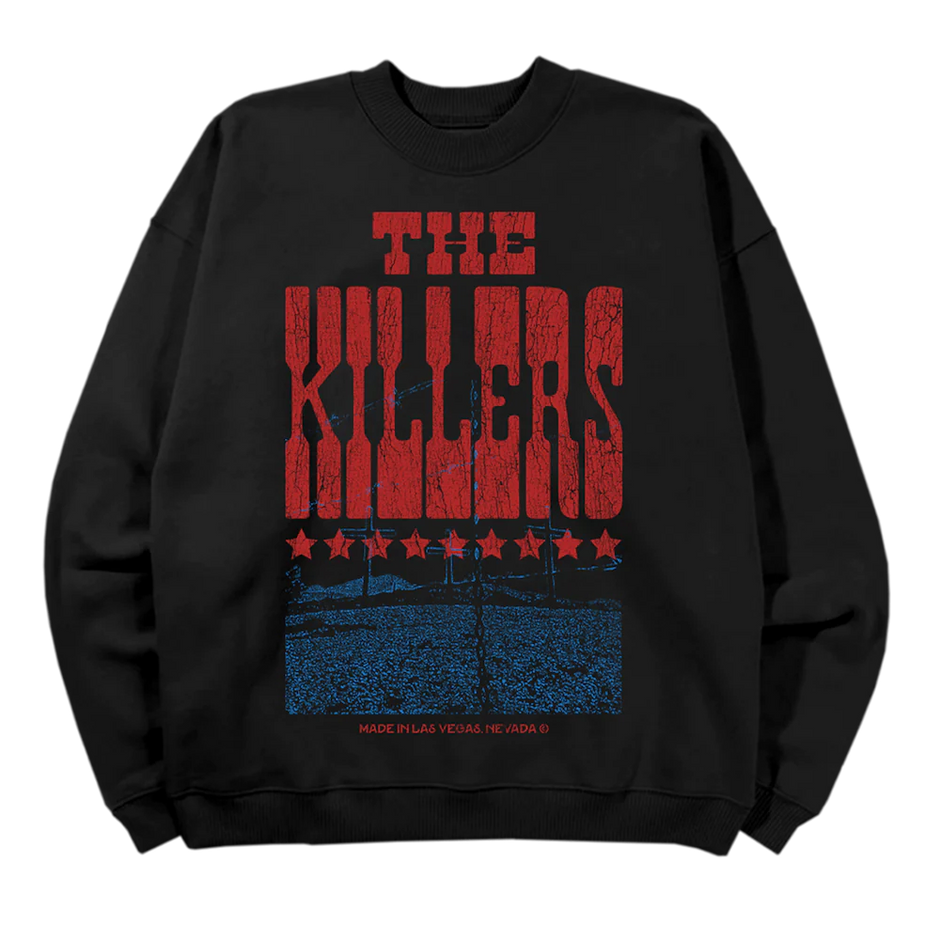 Apparel – The Killers MT
