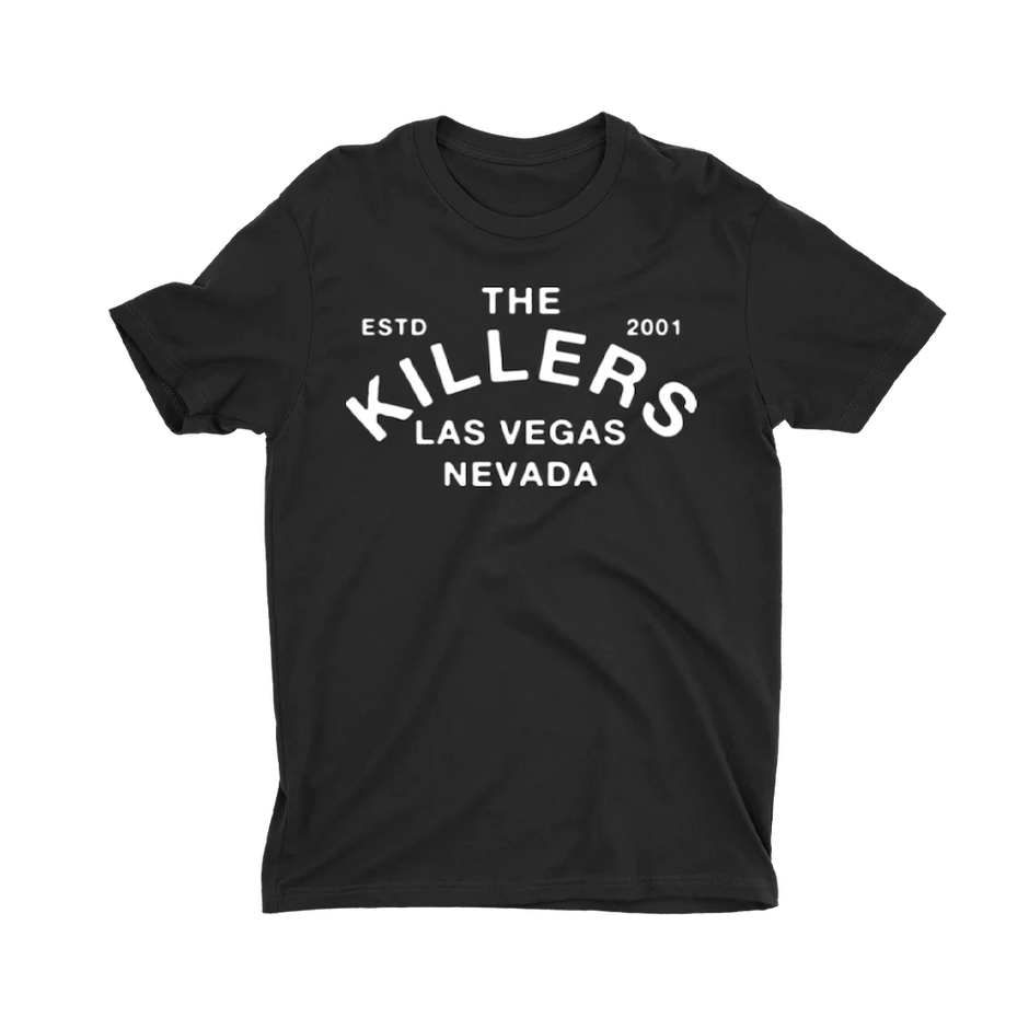 The Killers Official Store – The Killers MT