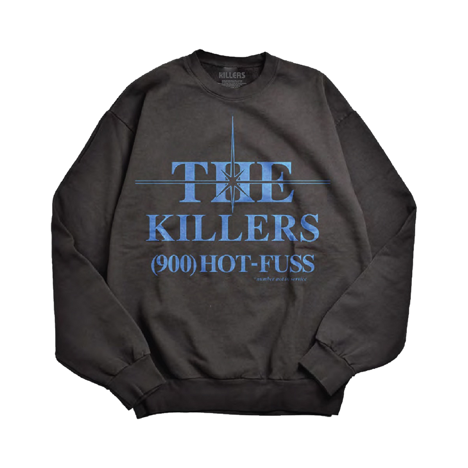Apparel – The Killers MT
