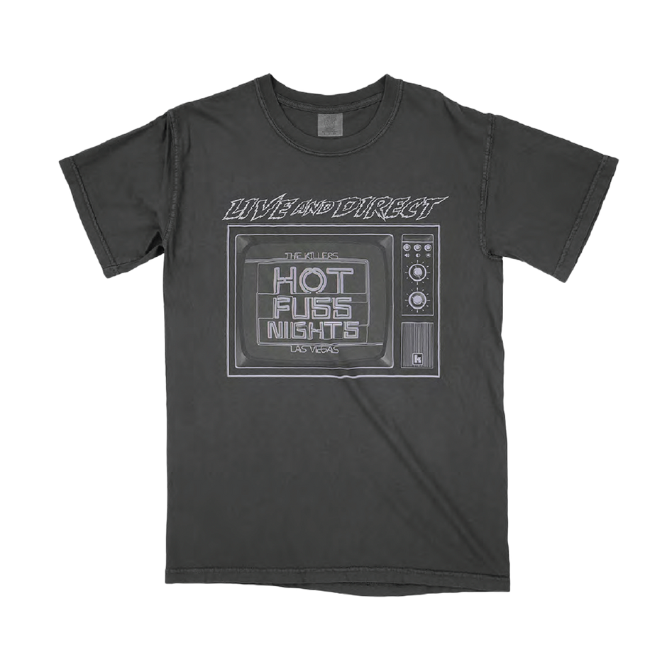 The Killers Official Store – The Killers MT