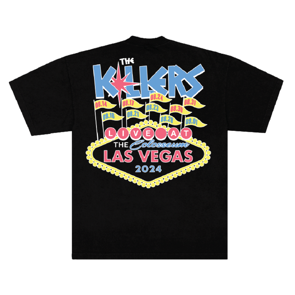 The Killers Official Store – The Killers MT